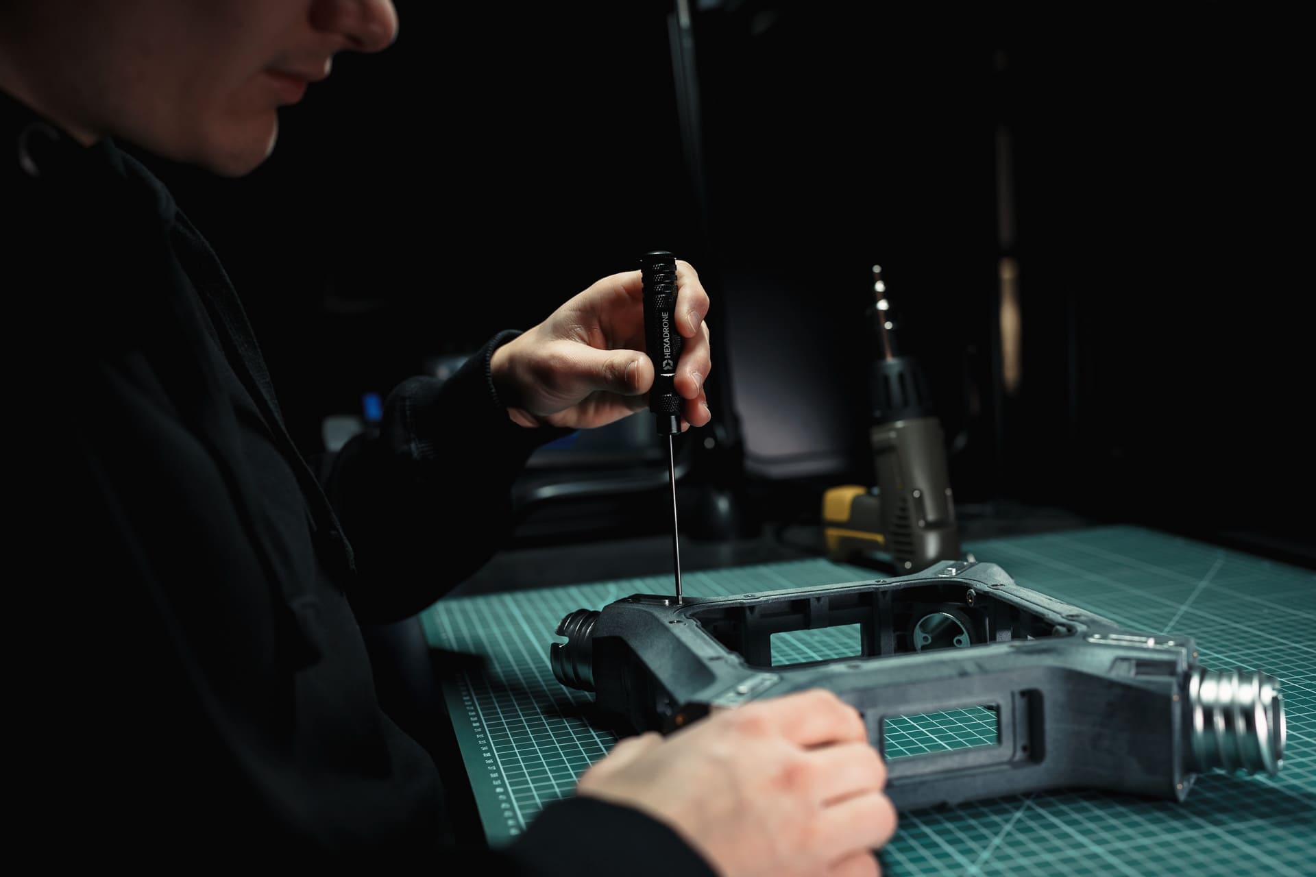 Maintenance - Hexadrone