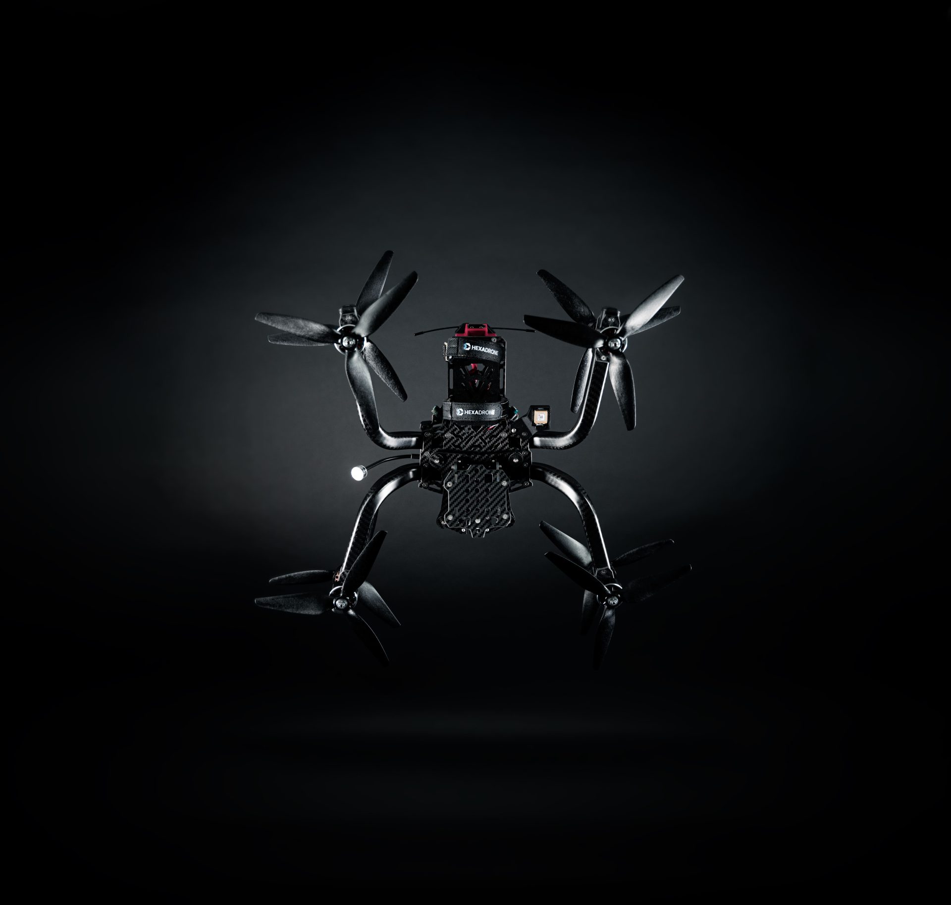 Le RedBACK - Hexadrone