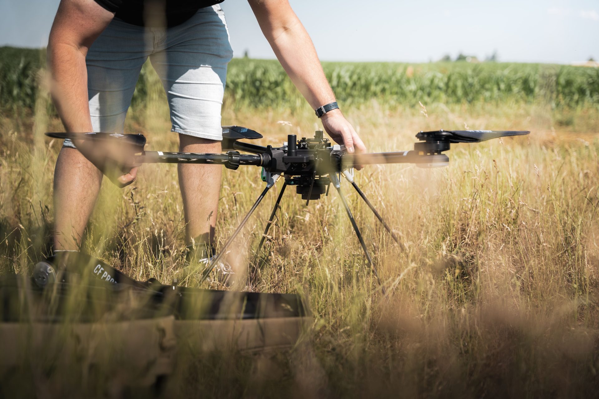 Nous contacter - Hexadrone