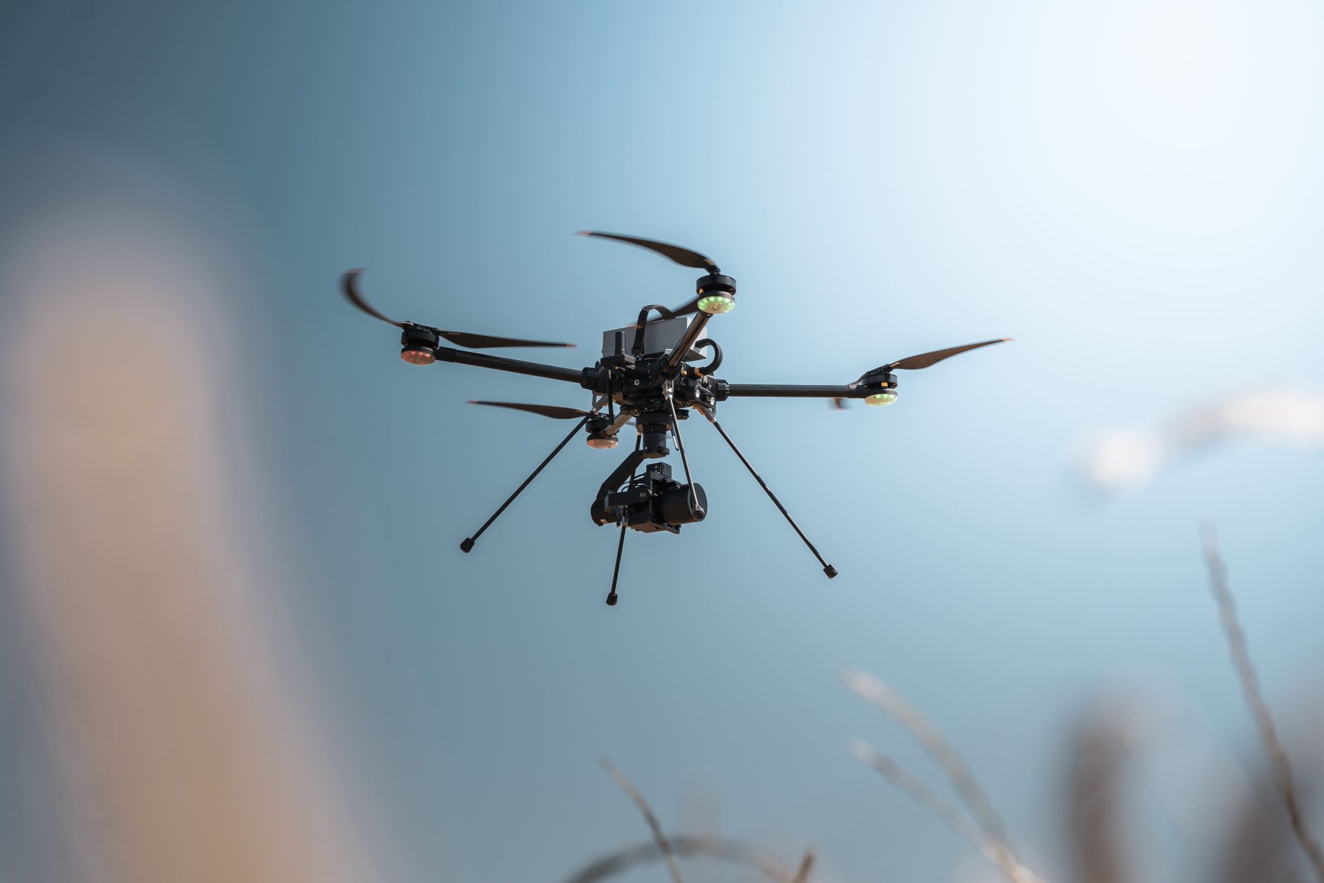 Produits - Hexadrone