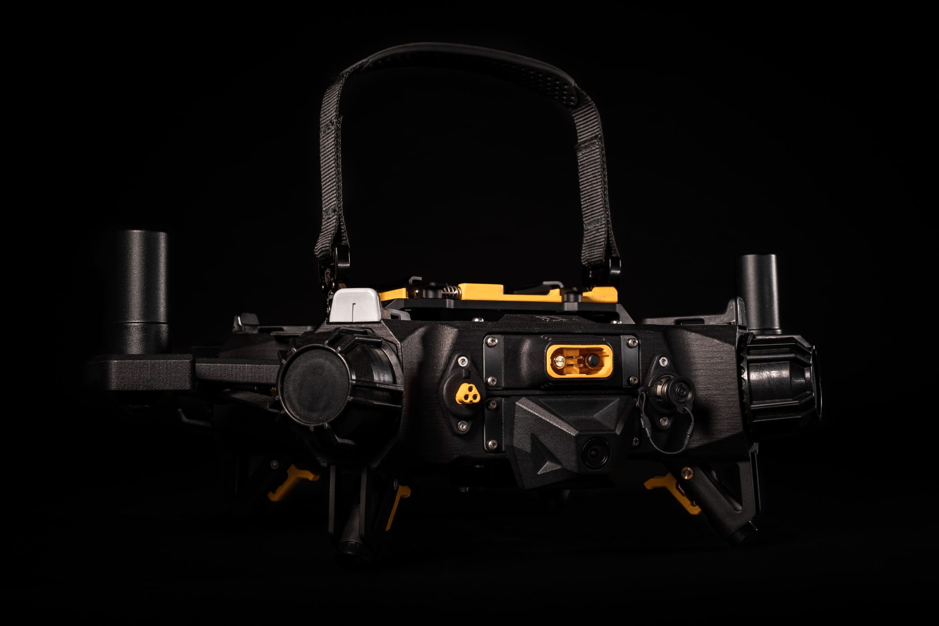 [TR-MODULE] - Hexadrone